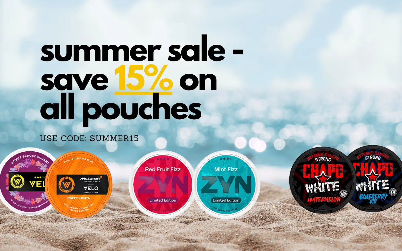 What Is in ZYN Pouches? A Complete Breakdown of Ingredients | Snusio